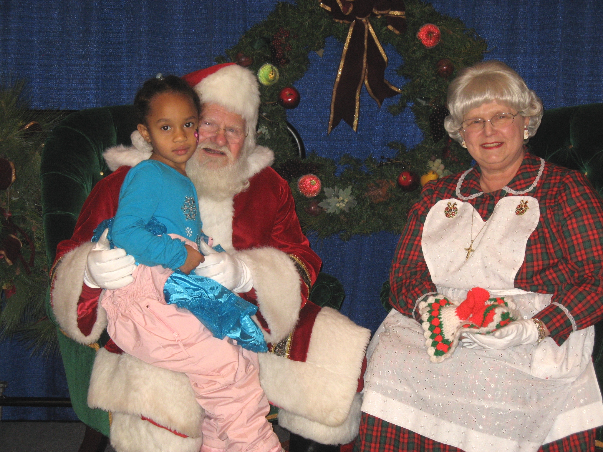 Santa 8231 | Ohio Statehouse