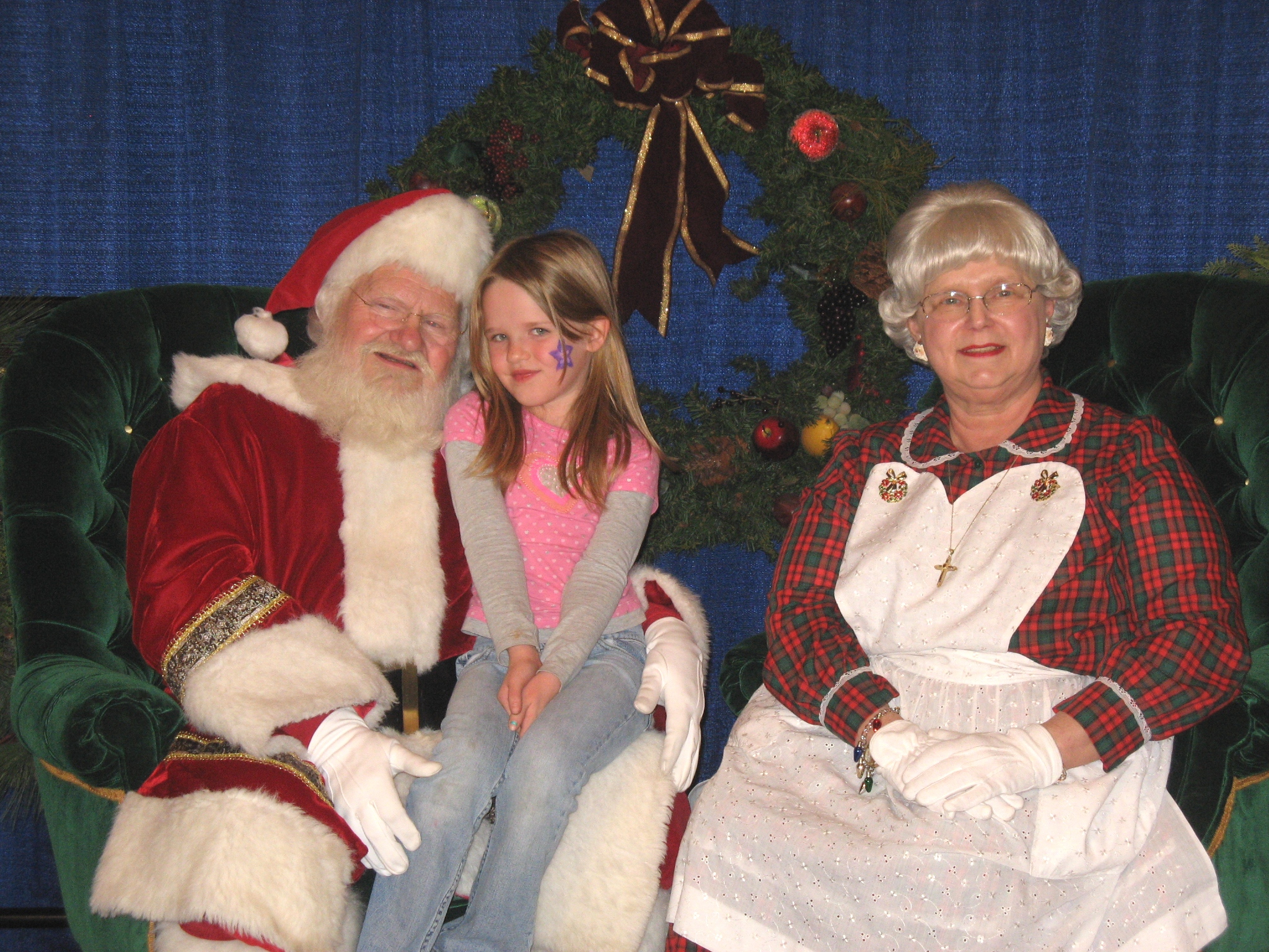 Santa 8276 | Ohio Statehouse